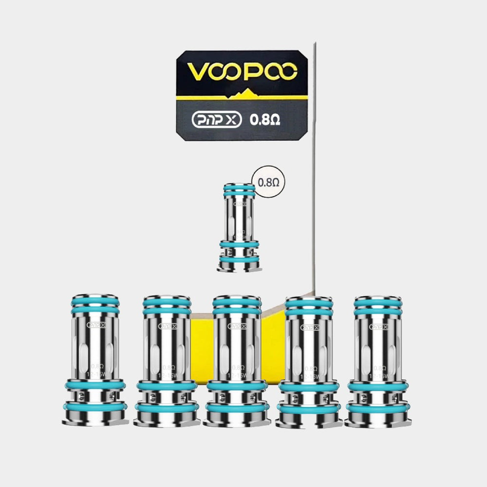 Voopoo PNP X Coils 0.8Ω